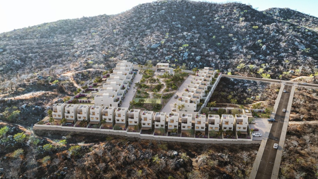 MONTE CABO - Columna Real Estate